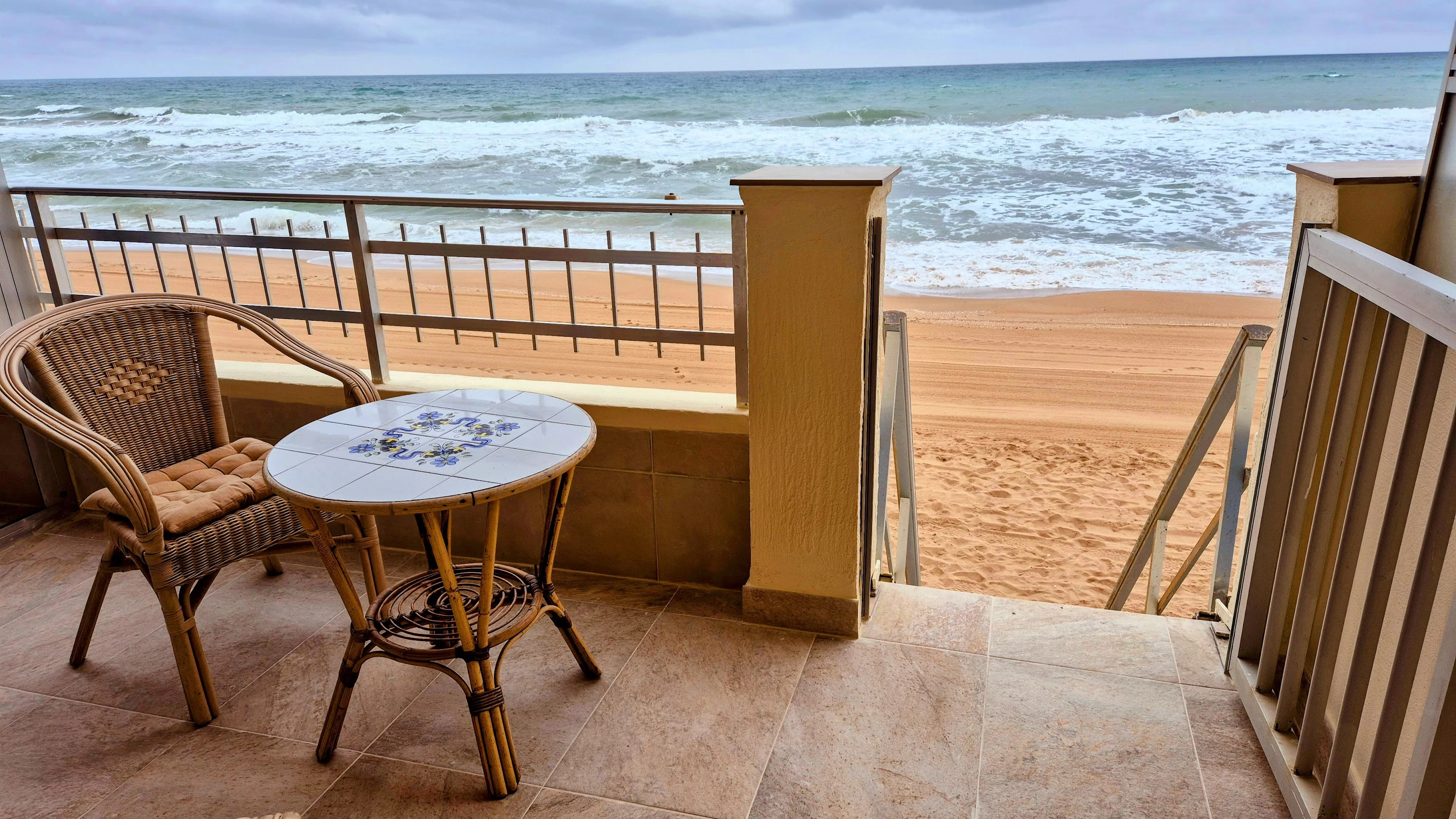 Apartmán pri mori, Valencia, dovolenka Španielsko